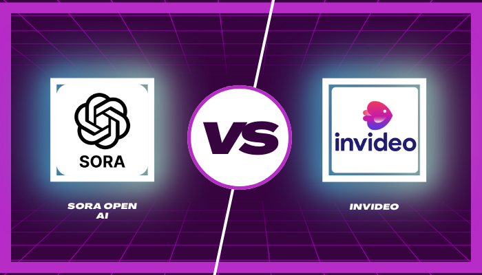 Sora vs InVideo: Which Is Best For AI Video Creation?