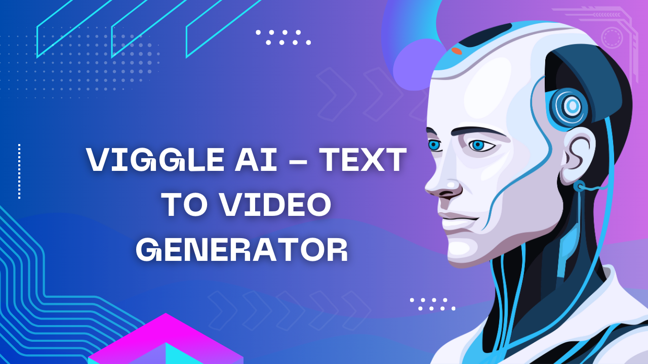 Viggle AI - Text to Video Generator with Characters