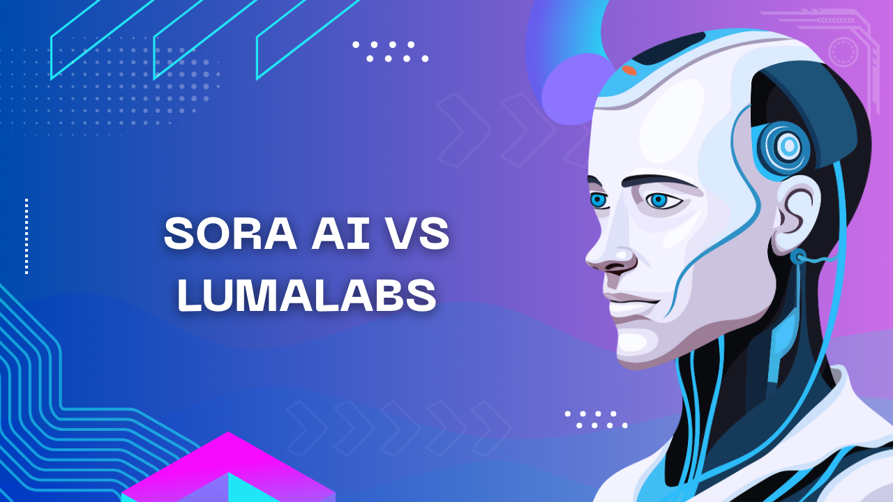 Sora AI vs LumaLabs